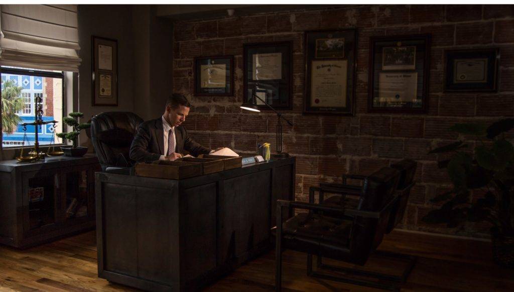 About The Firm | Andrew Pickett Law