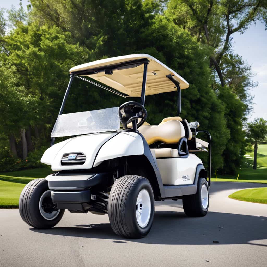 Golf Cart Accident Lawyer in Florida