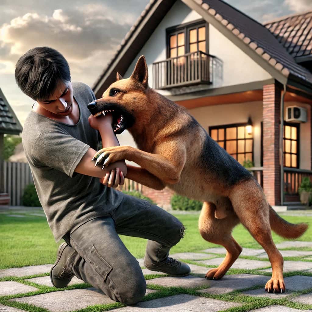 Titusville Dog Bite Lawyer | Andrew Pickett Law